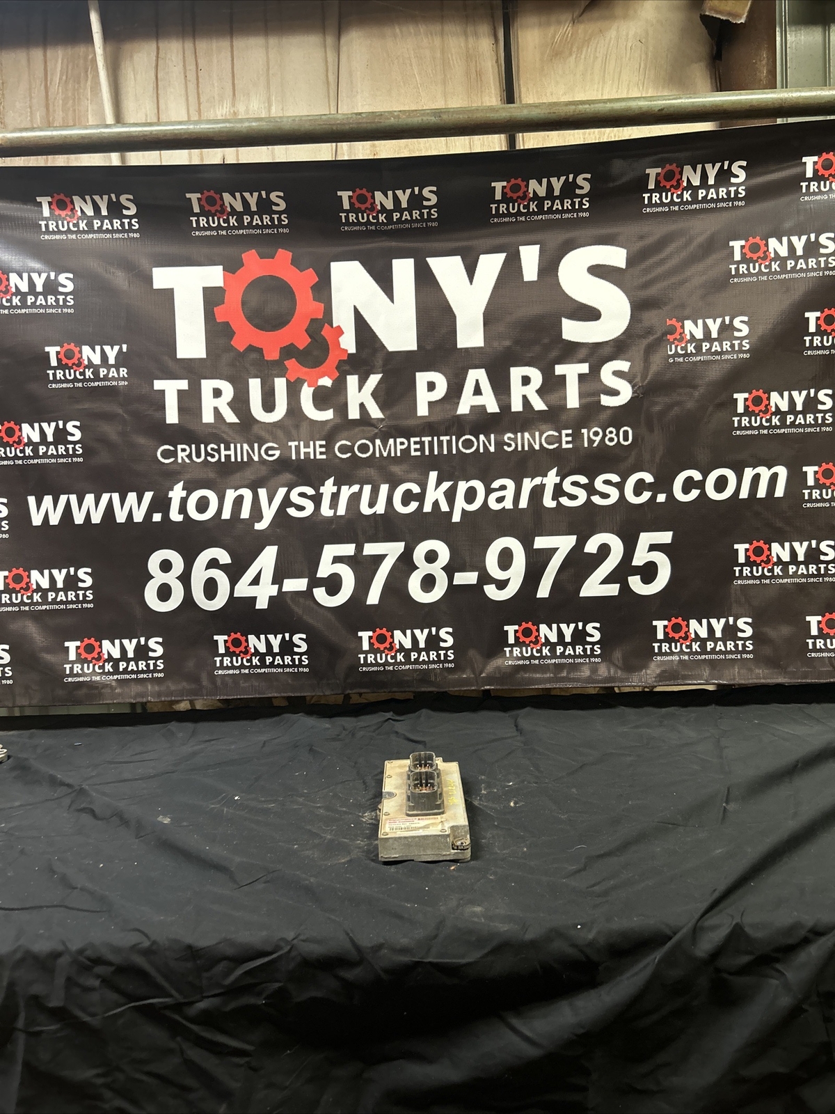 Eaton Transmission Control Module Model ETC2008A02 4306473 for sale ...