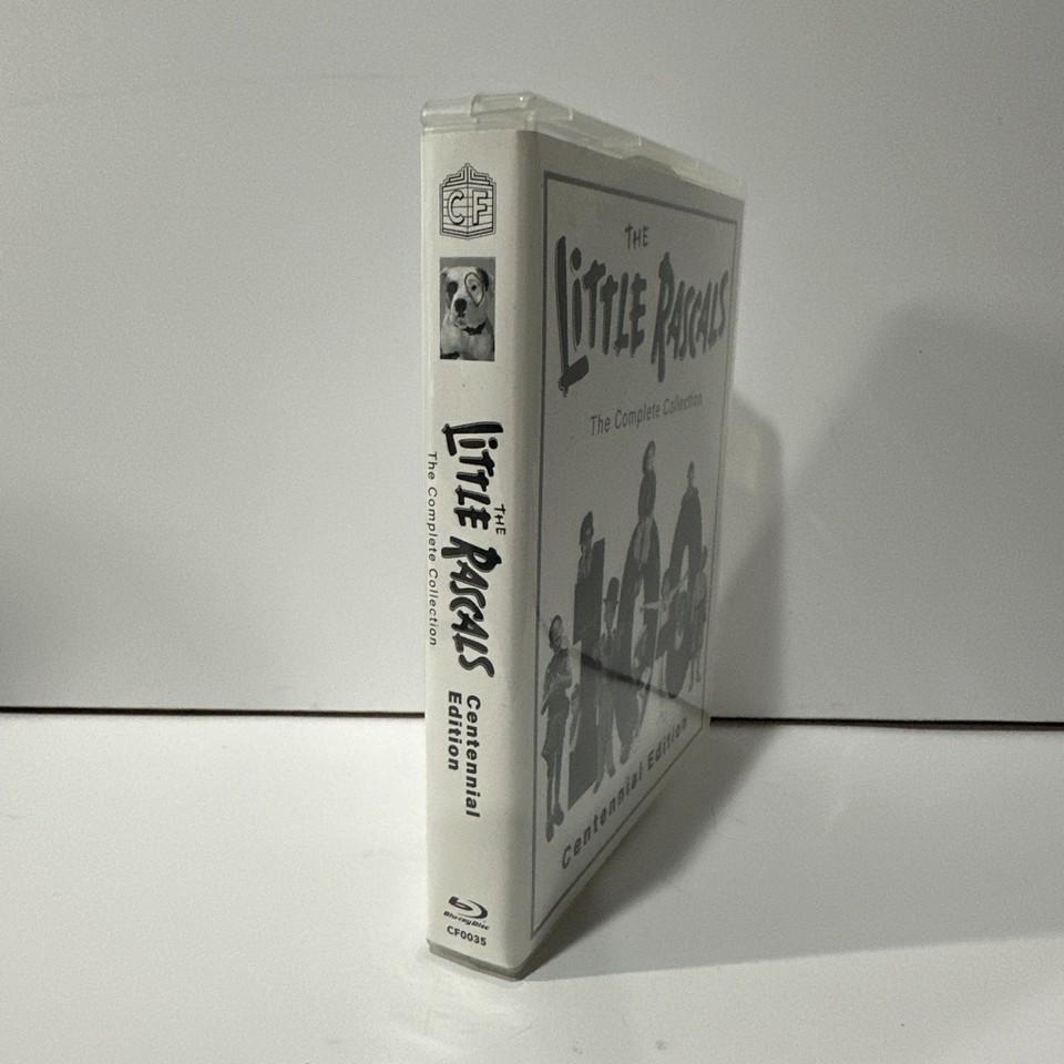 The Little Rascals: the Complete Collection (Centennial Edition) (Blu ...