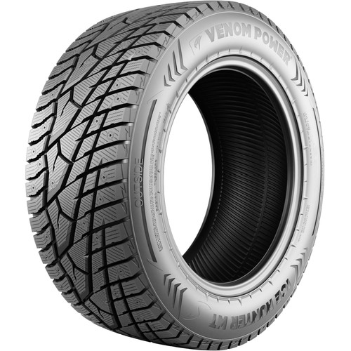 2 Tires LT 275/65R20 Venom Power Ice Hunter WTS Snow Winter Load E 10 ...