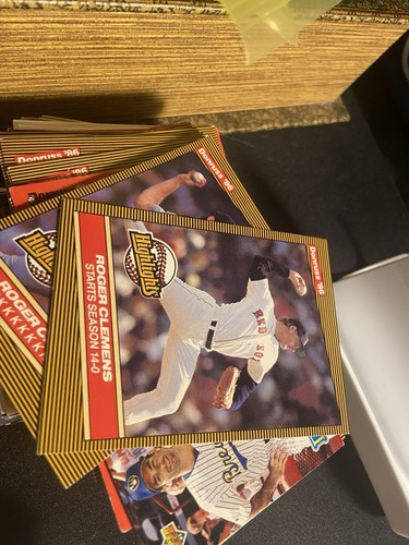 Huge Lot! 250+ Baseball, Basketball Cards From The 80s, 90s And Early ...