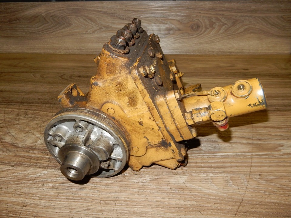CAT 3208 Diesel Engine Fuel Injection Pump 9N6286 Caterpillar Tractor ...