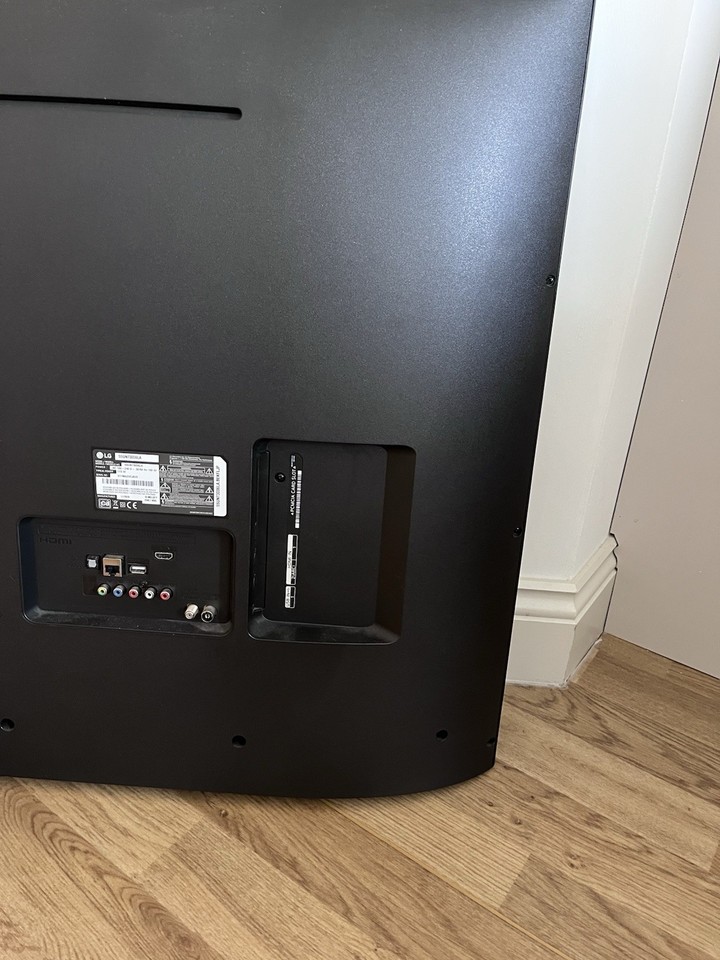 LG 55-inch Smart TV | eBay UK