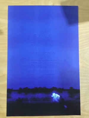 Daniel Caesar - Never Enough - 11x17 Promo Poster - Free US Shipping | eBay