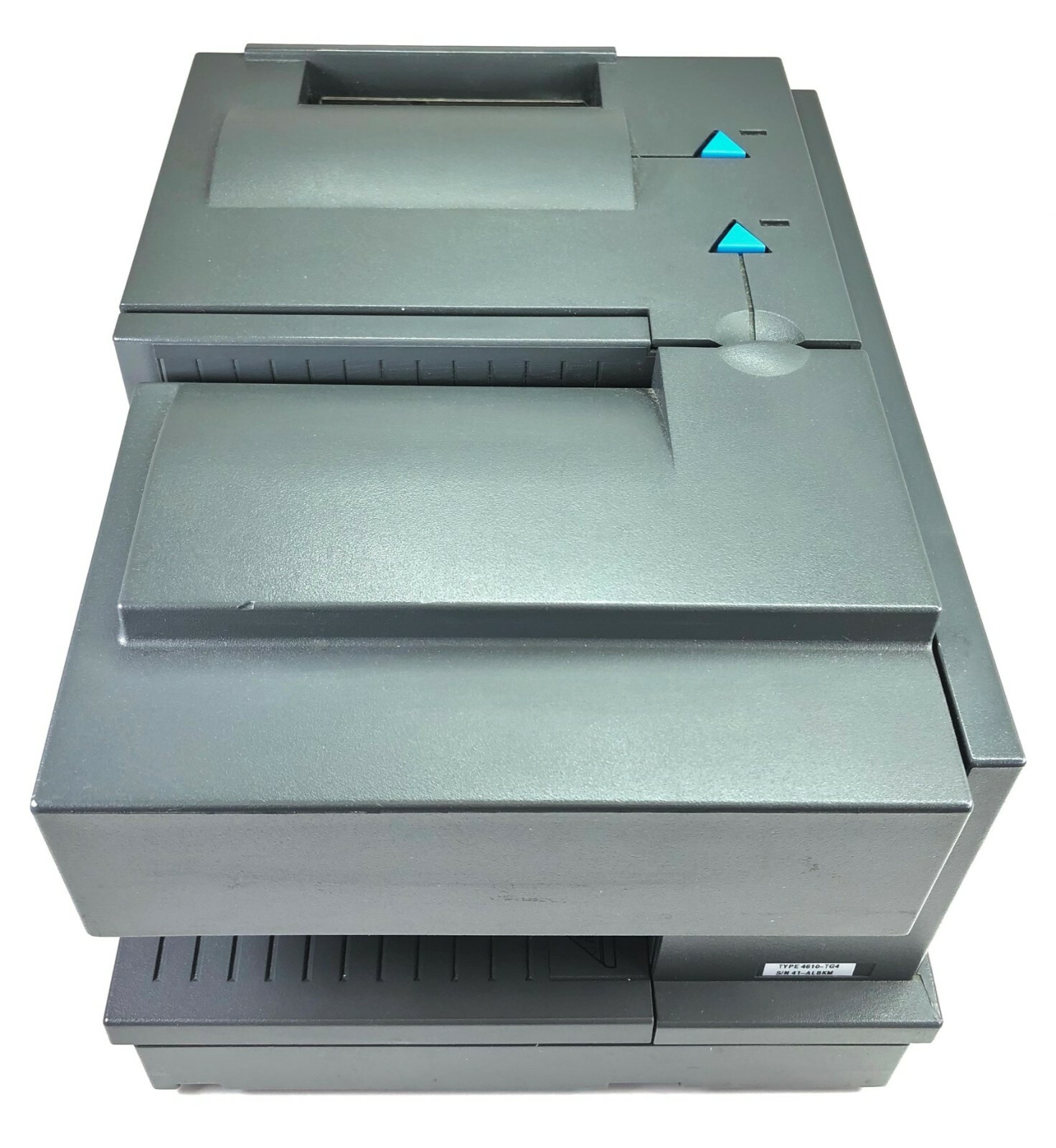 IBM 4610 Model TG4 Label Thermal Printer for sale online | eBay