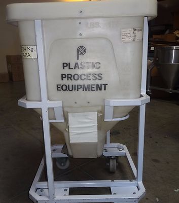PLASTIC PROCESS EQUIPMENT PLASTIC BINS MOD:MTB175 | eBay