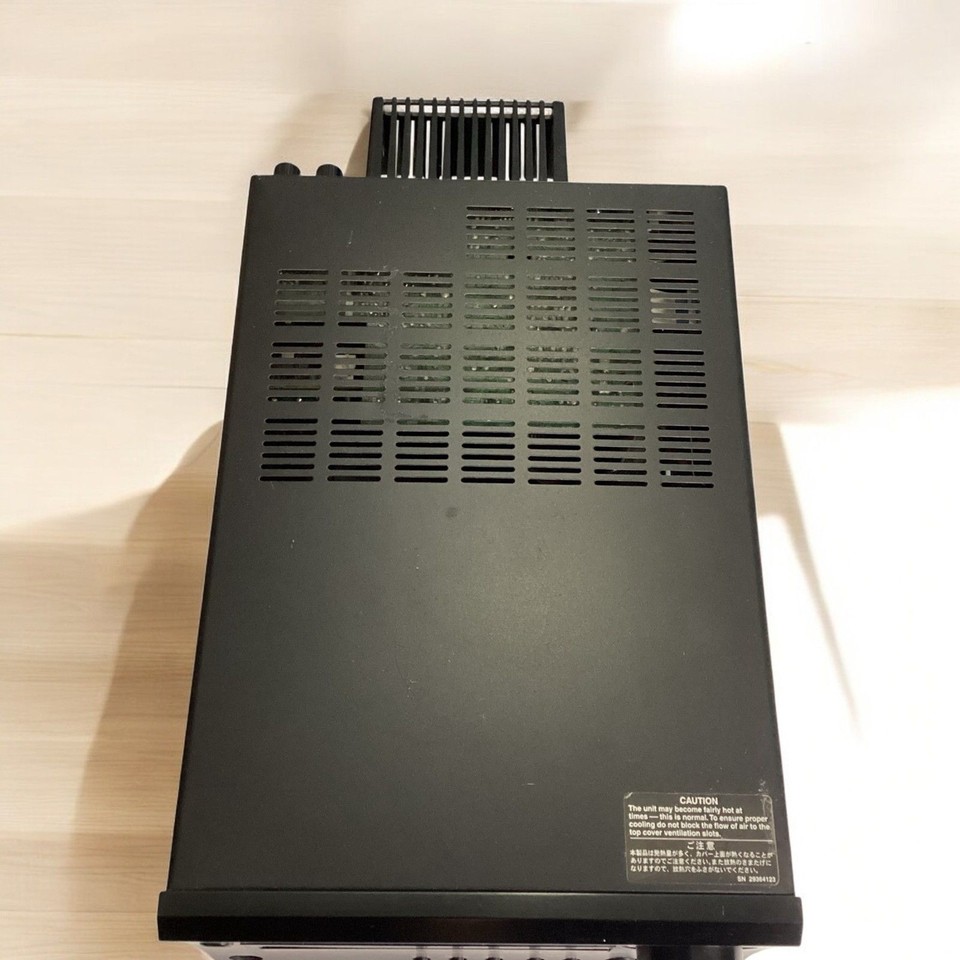 Bose Acoustimass 3 Series IV Speakers + Subwoofer + Onkyo CR-325 ...