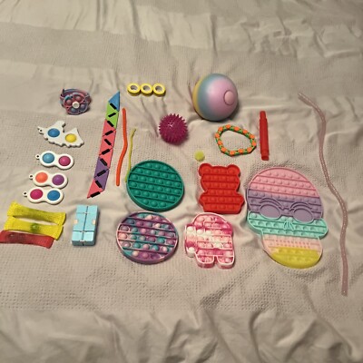 Fidget Fun Box Set | eBay UK