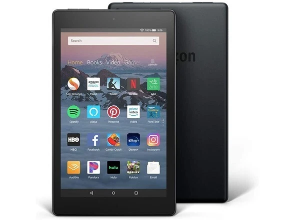 セール価格公式 Fire HD Special Amazon 8 (2018) 32GB give PC/タブレット cricket.gulfnews.com