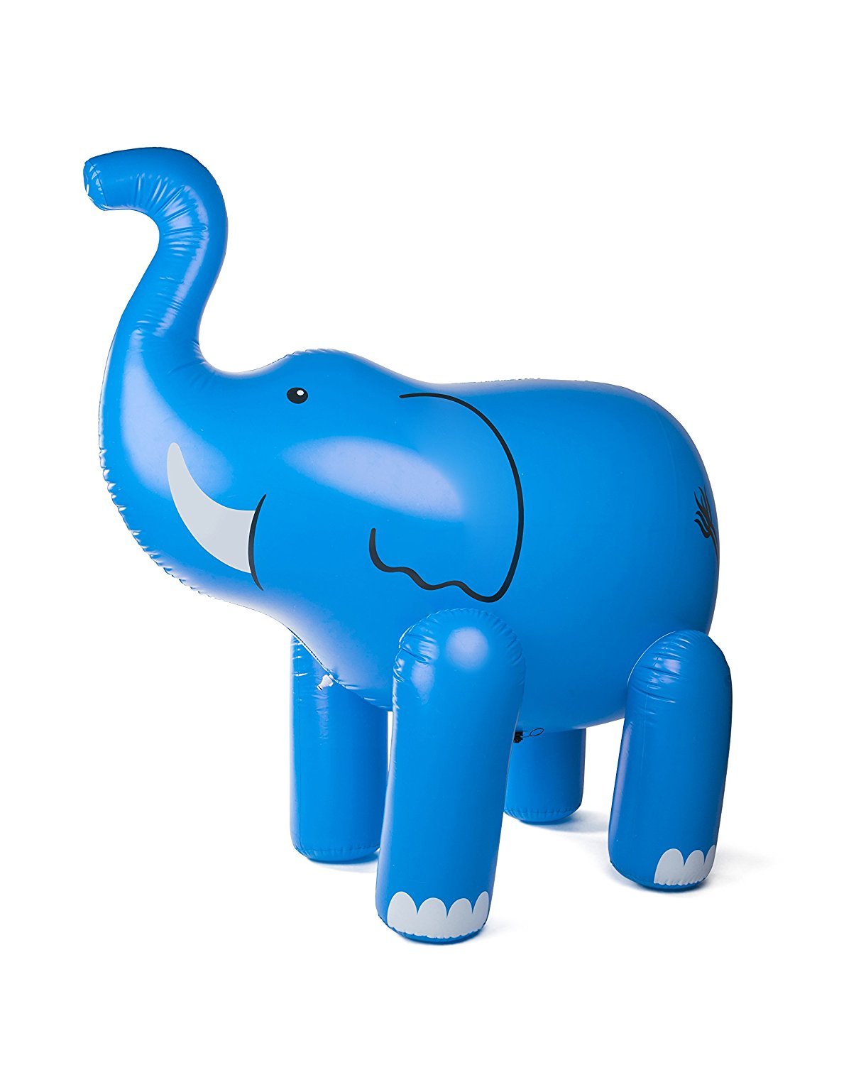 Giant Inflatable Garden Sprinkler Dinosaur Elephant Unicorn 6 Ft Tall ...