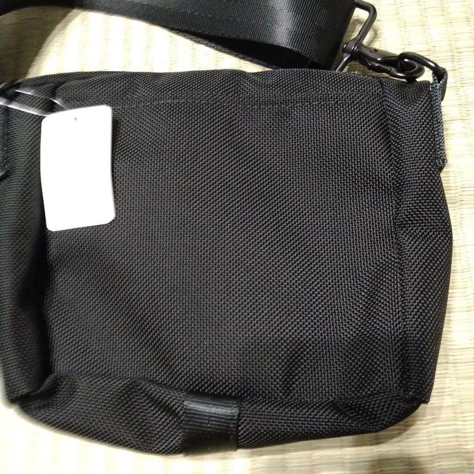 DEFY BAGS Shoulder Messenger Bag Pochette Purse Ballistic Nylon in ...