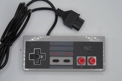 Wired Retro Style Controller Gamepad For Nintendo NES Classic Edition ...