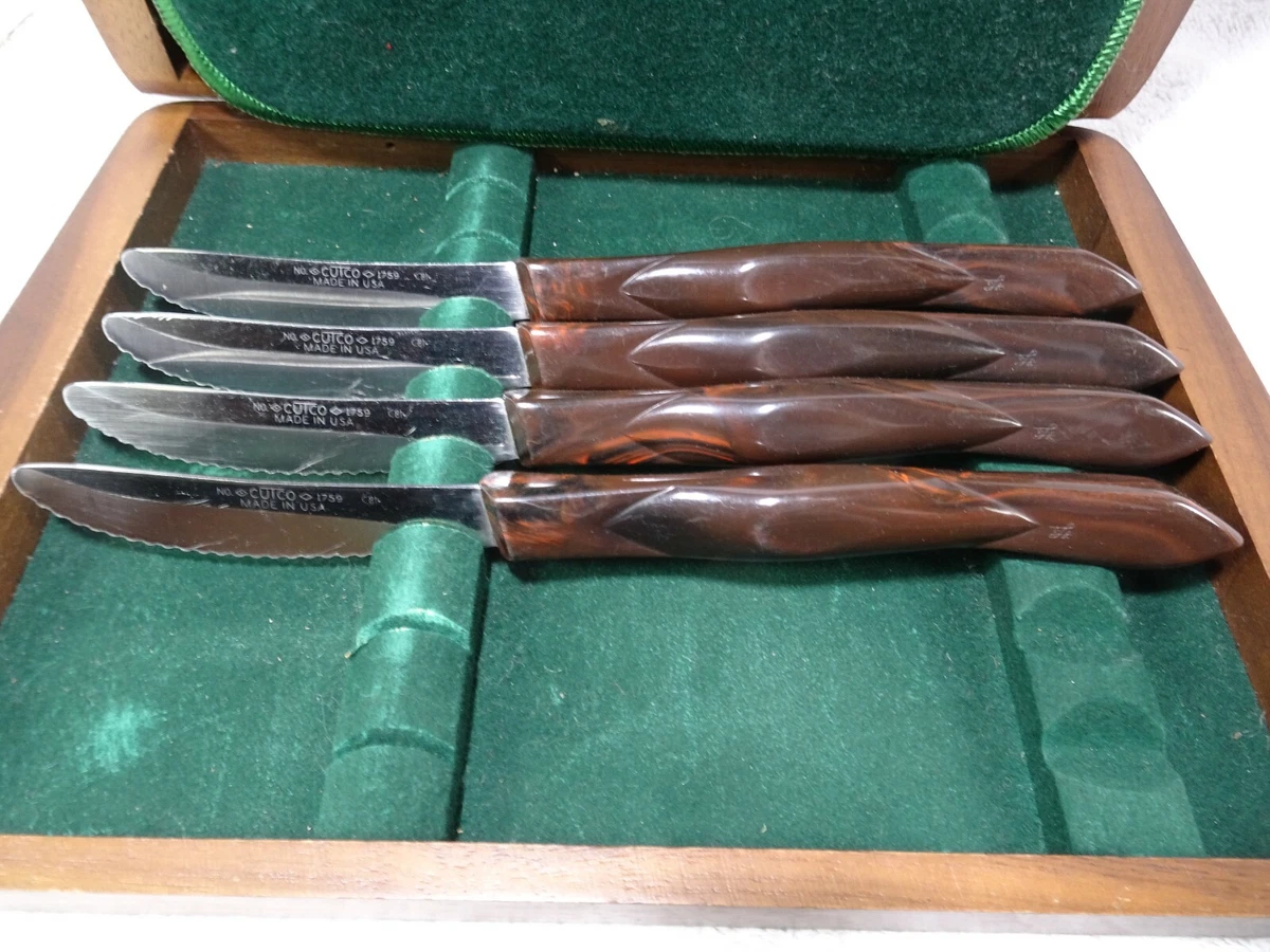 Cutco Steak Knives
