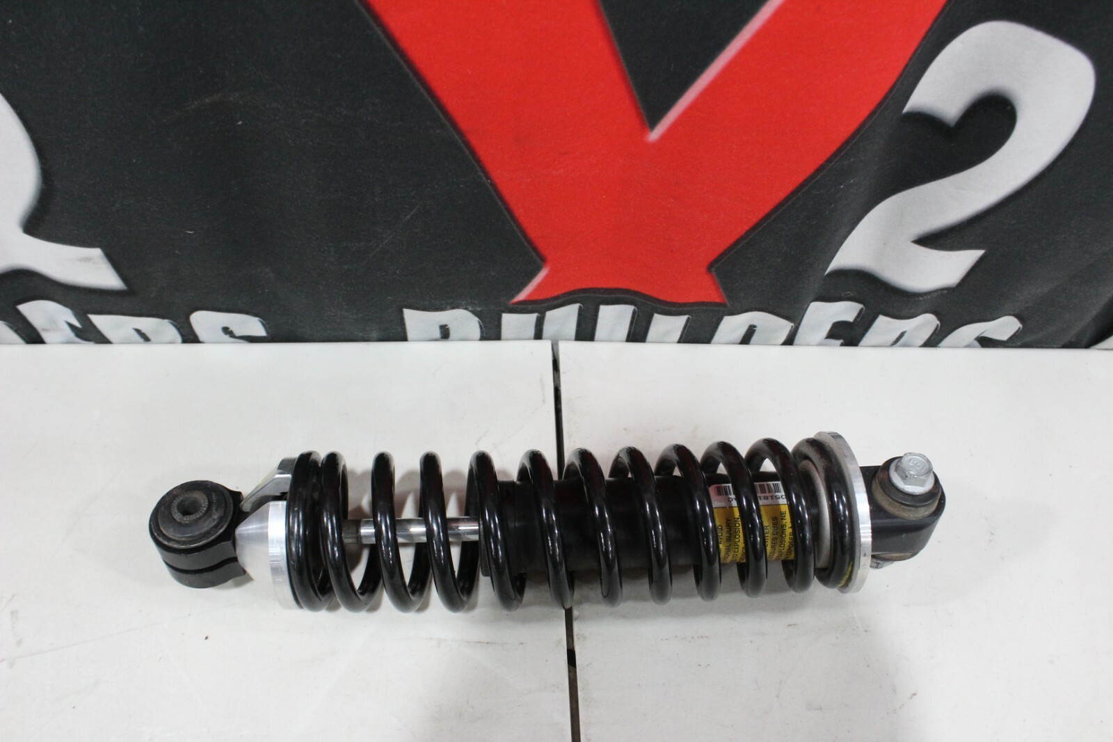 GEN 5 (2013-2017) DODGE VIPER FRONT SPRING AND SHOCK ASSEMBLY #15371 | eBay