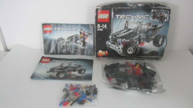 LEGO TECHNIC: Off-Roader (8066) for sale online | eBay