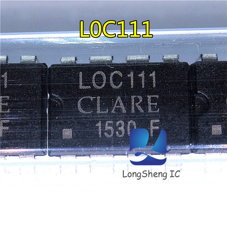 1PCS of LOC111 L0C111 Linear Optocoupler IC NEW | eBay