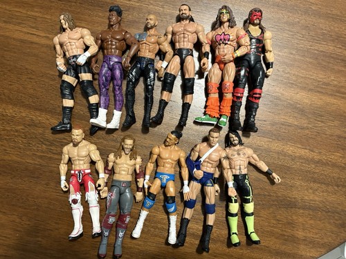 WWE Elite Lot +1 Ultimate Edition Ultimate Warrior | eBay