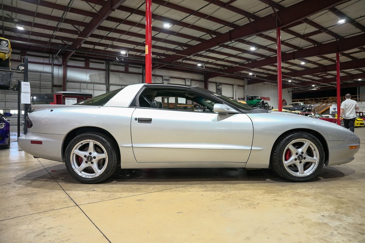 1996 Pontiac Firebird Formula WS6 Ram Air | eBay