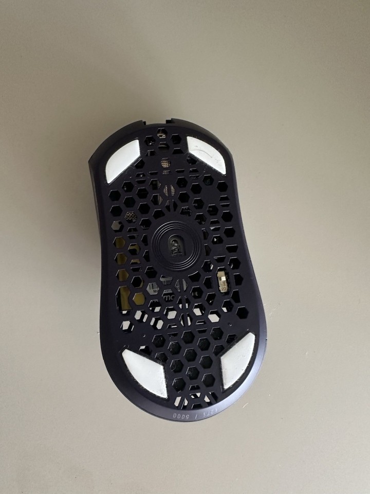 Finalmouse UltralightX Purple Tfue Wireless Gaming Mouse - Large | eBay