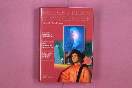 318791 Ken Follett READER\'S DIGEST AUSWAHLBÜCHER Reader\'s Digest ...