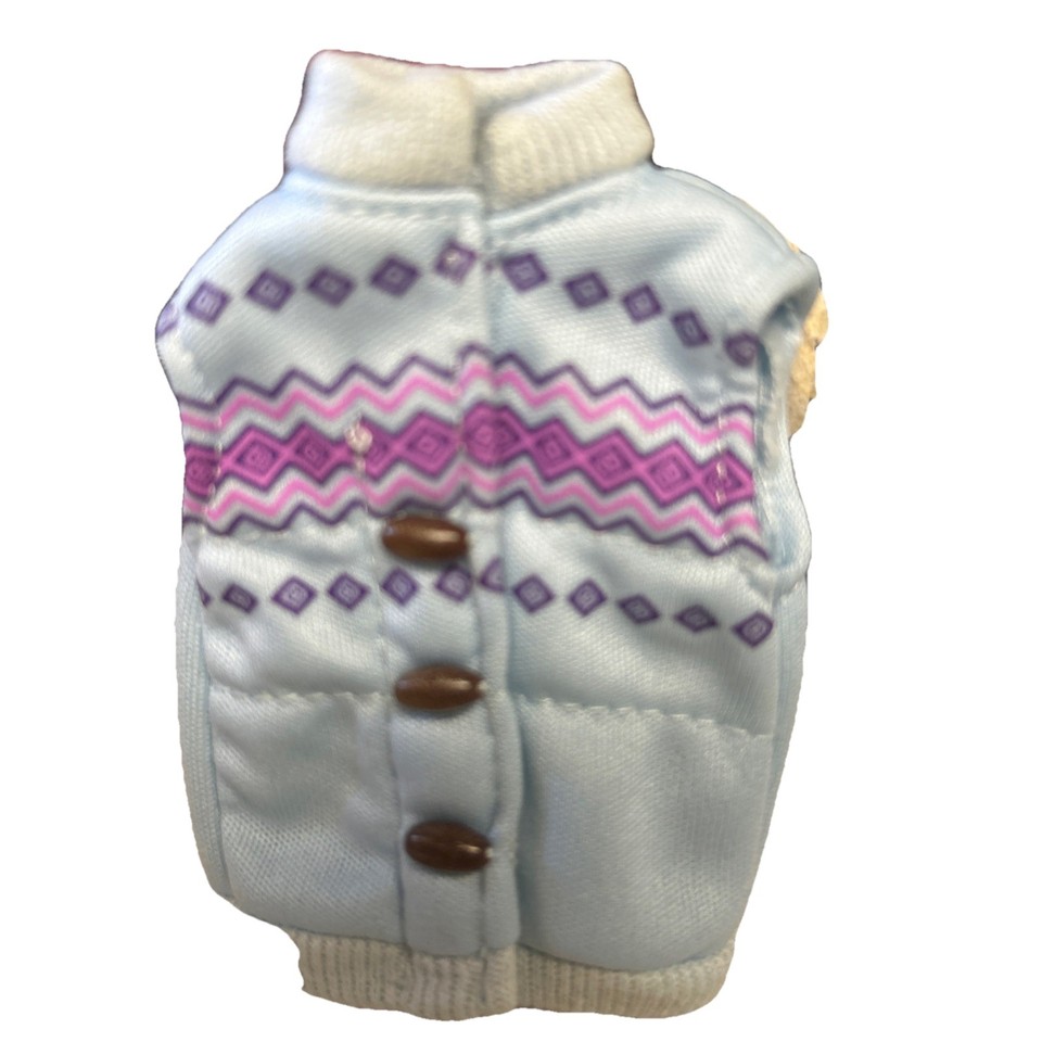 Spin Master Liv Doll VEST ONLY-Used | eBay