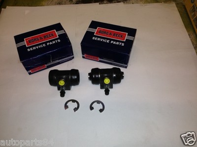 Bedford CF Rear Wheel Cylinders 1977 to 1984...Pair | eBay