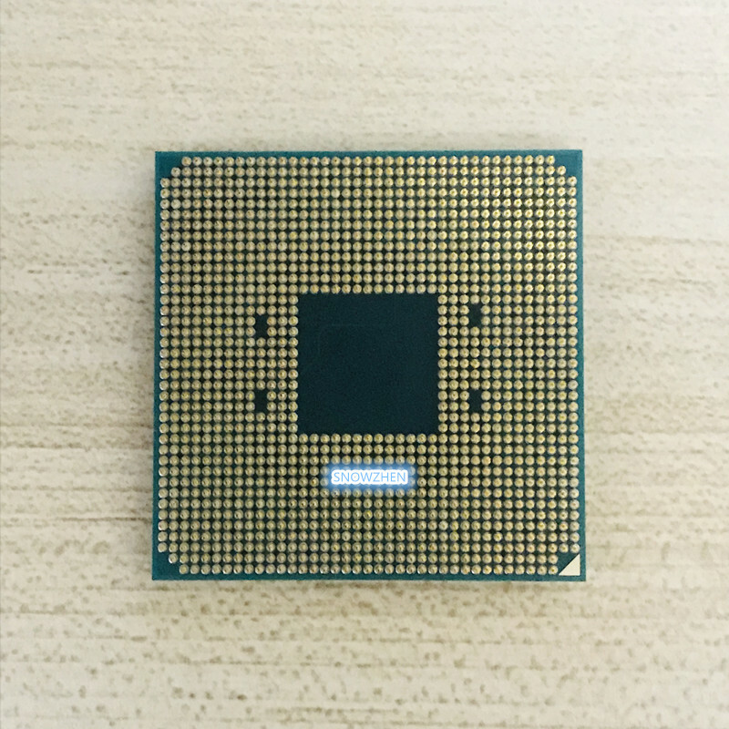 AMD A6-9500 CPU Dual-core 3.50 GHz 65W Socket AM4 Processor Free ...