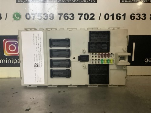 Genuine BMW 1 Series F20 FEM Front Electronic Body Control Module ...