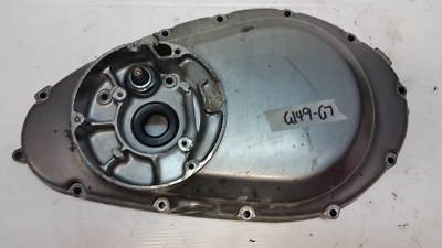 SUZUKI GS500. ENGINE SIDE COVER , 'FREE POST ' # G149-G4 | eBay Australia