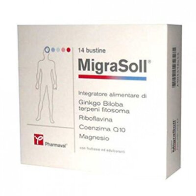 MIGRASOLL 30BUST | eBay