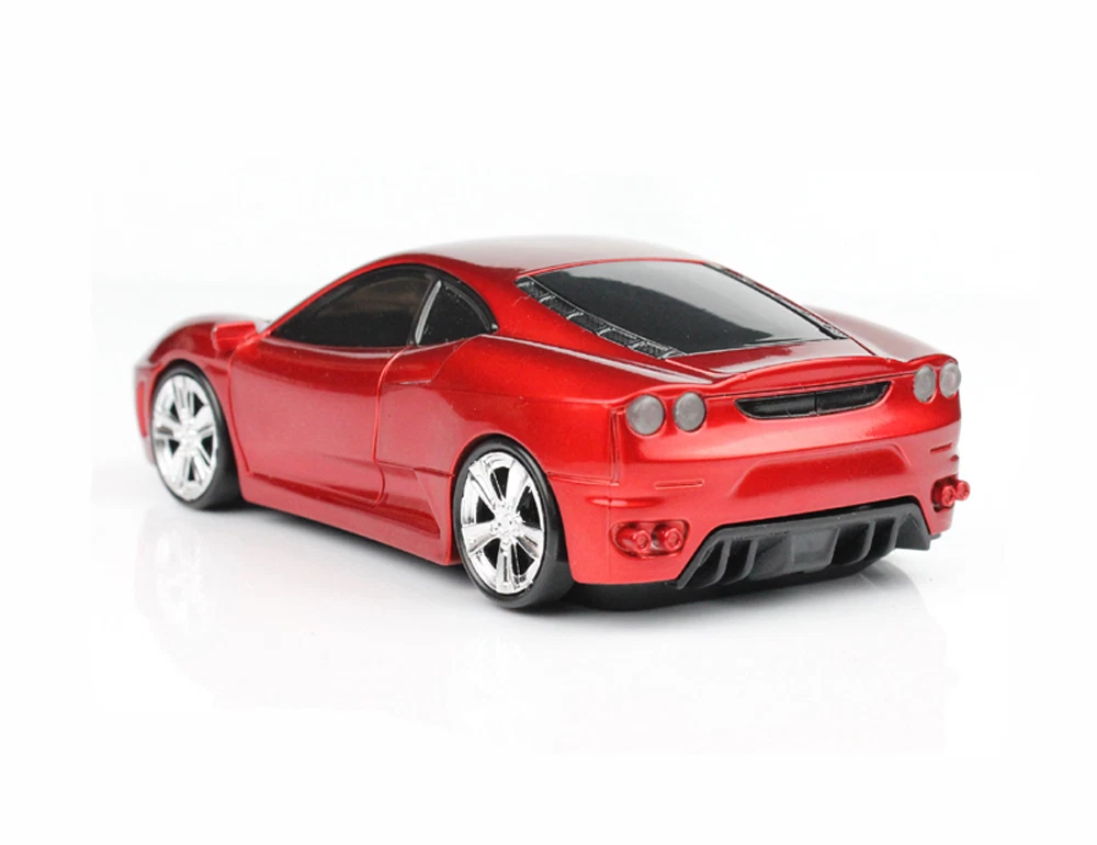Ferrarri Computer Mouse