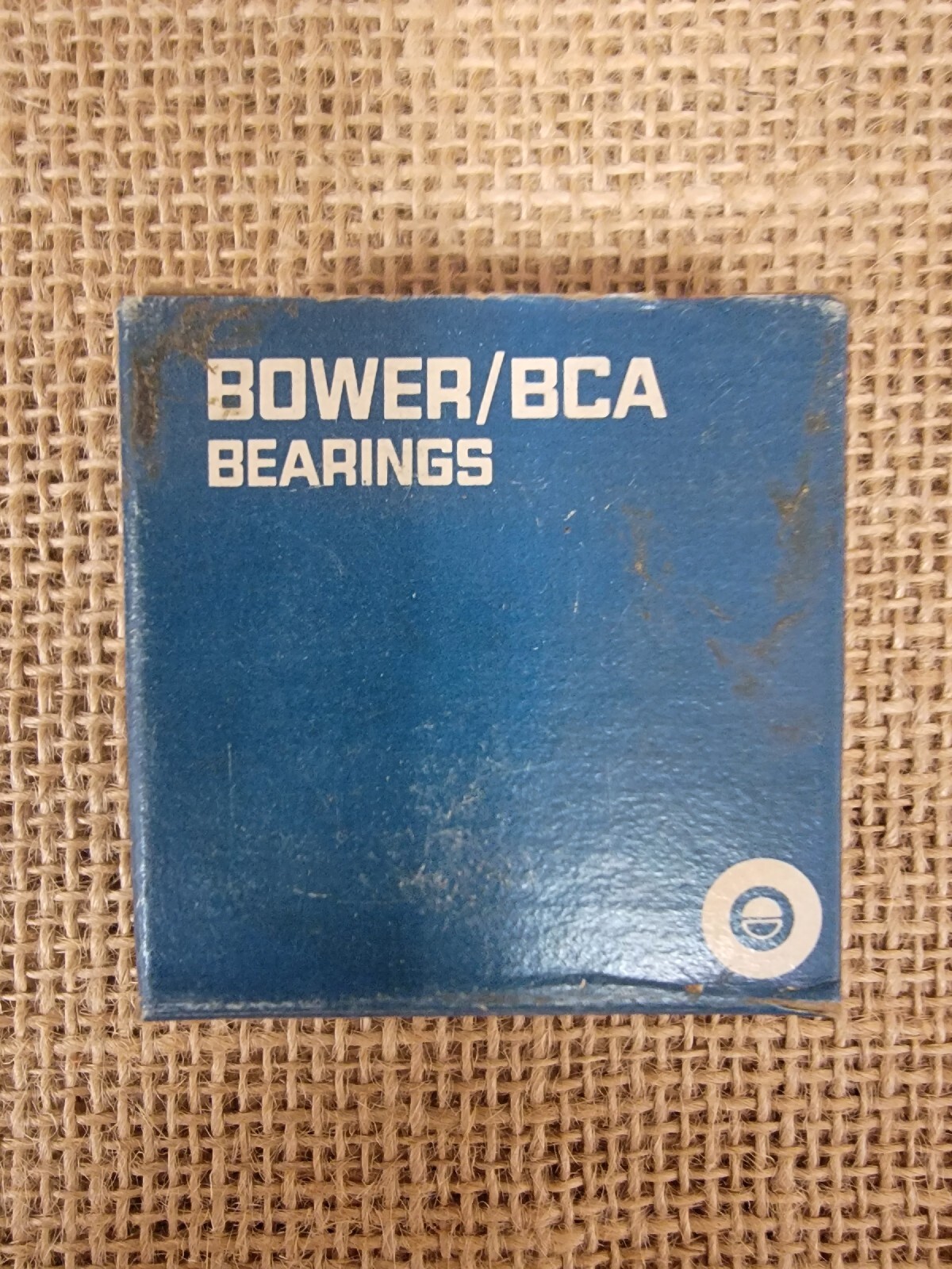 Federal-Mogul Bower BCA Outer Wheel Bearing Part Number A-12 (NOS) | eBay