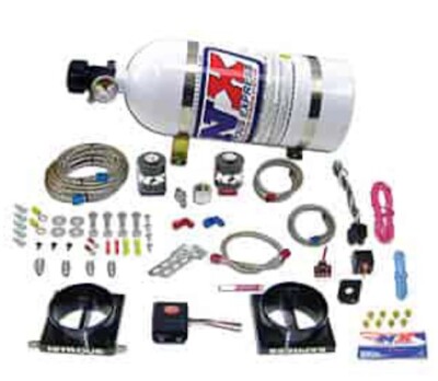 Nitrous Express 20110-10 GM 1pc MAF Kit 10lb LS1 LS2 | eBay