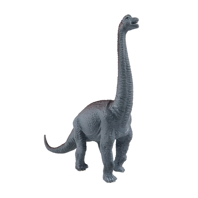 Brachiosaurus Dinosaur Model Figure Toy Jurassic Prehistoric Figurine ...