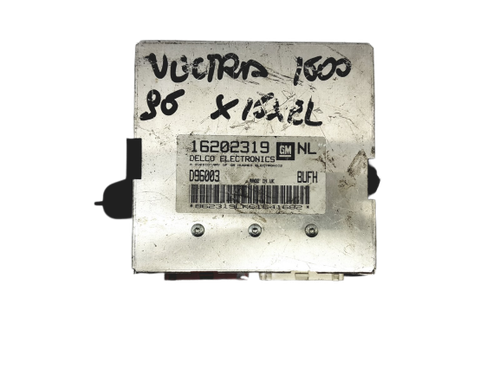 ECU GM Delco 16202319 NL D96003 BUFH | eBay