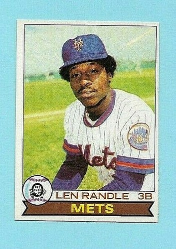 1979 O Pee Chee Baseball #236 Len Randle | eBay