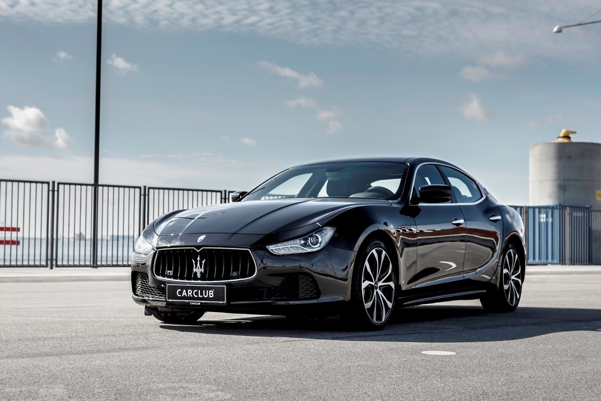 Maserati Leasing | Se tilbud på leasing af Maserati | CARCLUB