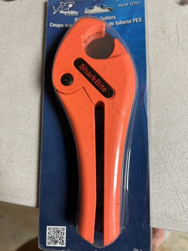 SharkBite Pex Tubing Cutter, Cash Acme U701 | eBay