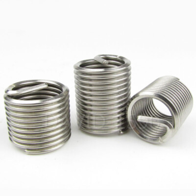 Drilling & Tapping - Helicoil 1