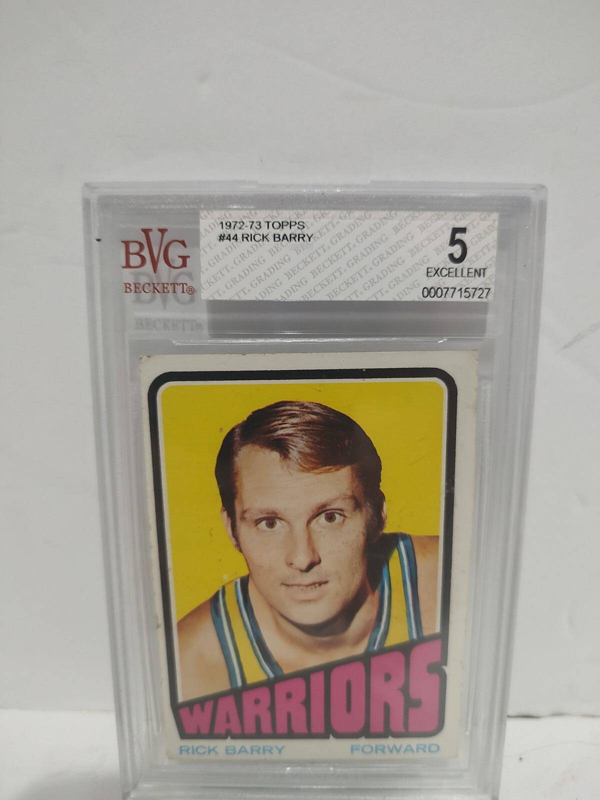 1972-73 Topps - #44 Rick Barry for sale online | eBay