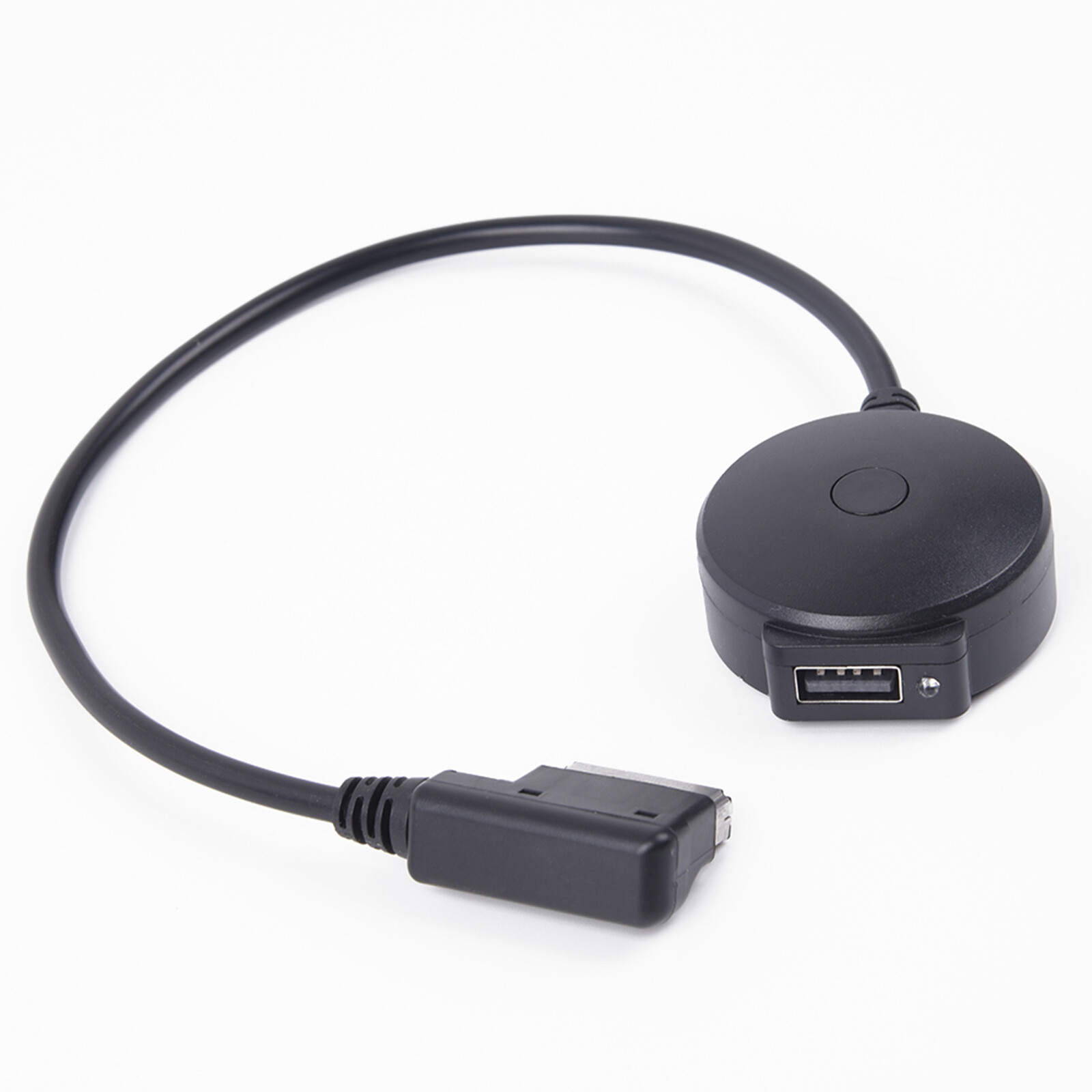 USB Music AUX Cable Audio For Mercedes MMI Wireless Bluetooth Adapter ...