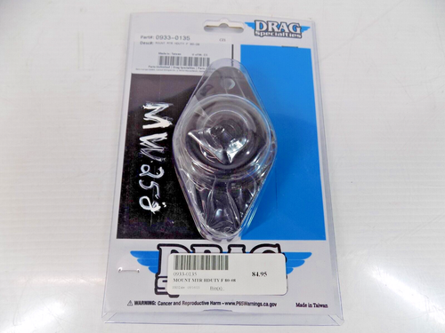 Drag Specialties Front Heavy Duty Motor Engine Mount 80-08 Touring 0933 ...