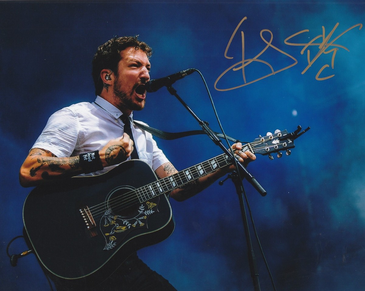 Frank Turner Cat Tattoos