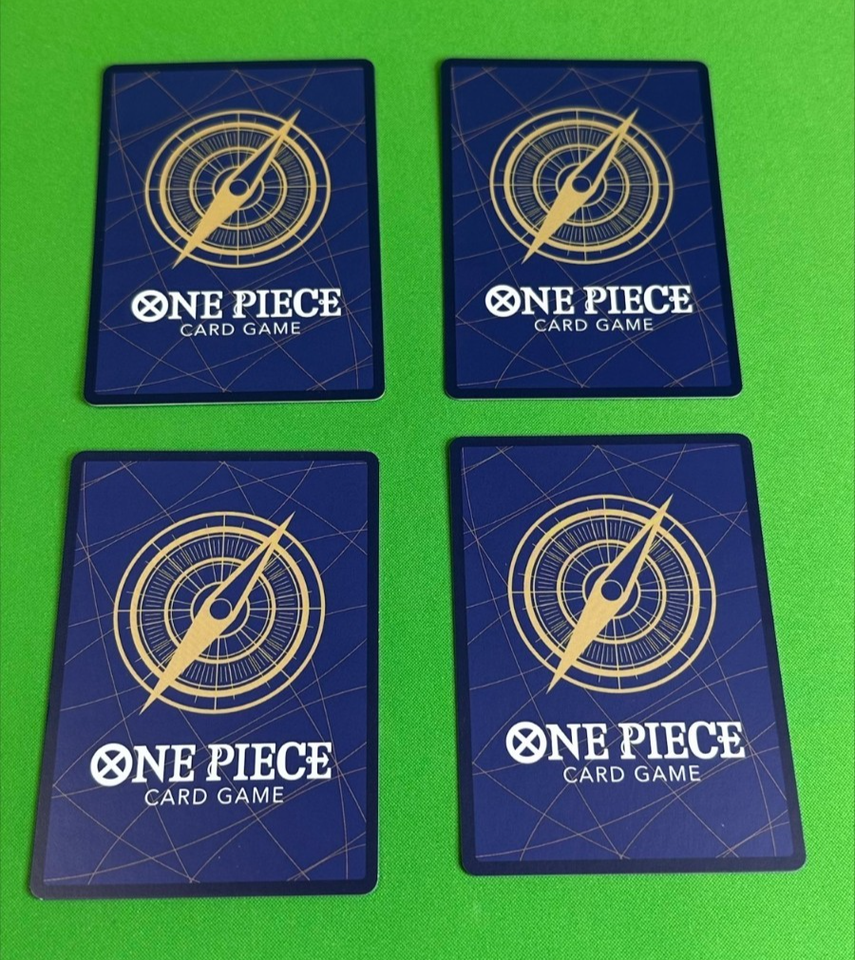ALVIDA - One Piece TCG OP01-064 - PRE-ERRATA Box Topper - Romance Dawn ...