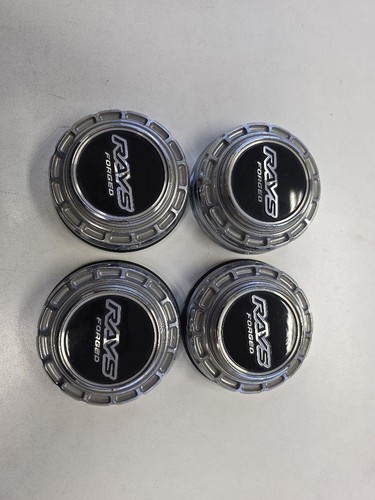 JDM RAYS FORGED Forged wheel cap 4Individual set Hiace te37 No Tires | eBay