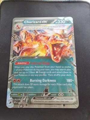 Charizard ex 196 Jumbo Cards Regular | eBay