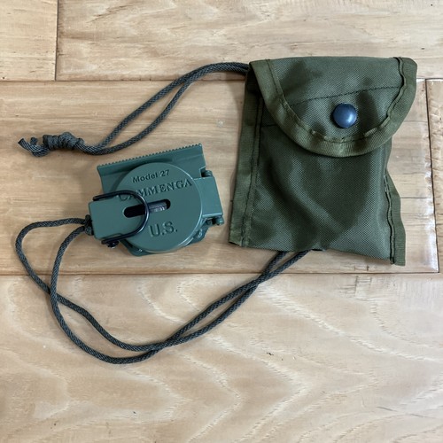 Clone - Cammenga Lensatic Phosphorescent Military Compass - Model 27 | eBay