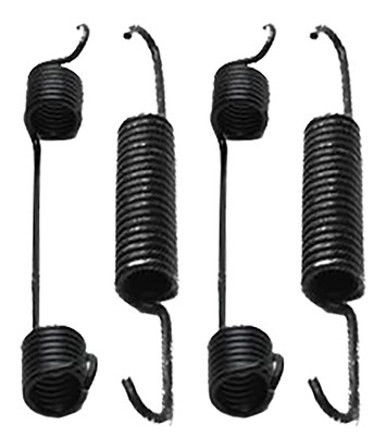 Rear Drum Brake Shoe Return Spring Kit for Nissan 210, F10, Stanza, 310 ...
