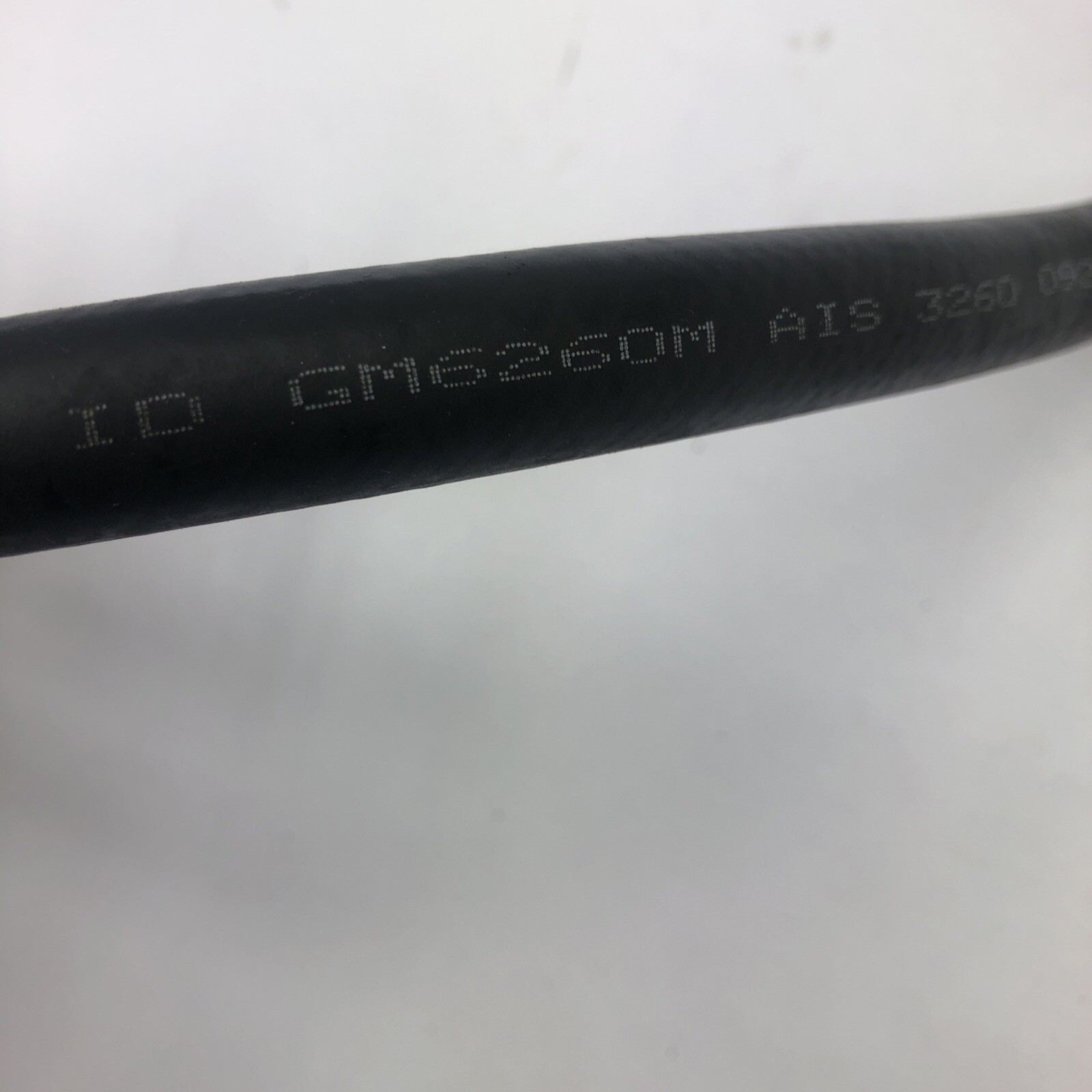 2014 - 2018 Chevrolet Impala Oil Cooler Hose Pipe Line Tube ...