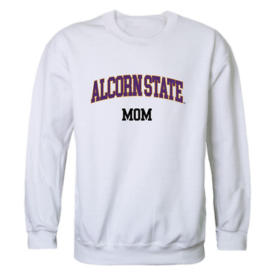 Alcorn State University Braves ASU Mom Crewneck Sweatshirt Sweater | eBay