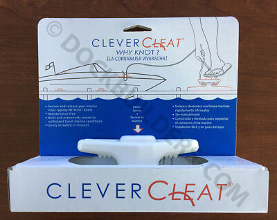 Clever Cleat - Boat Dock Cleat (1 Pack) | eBay